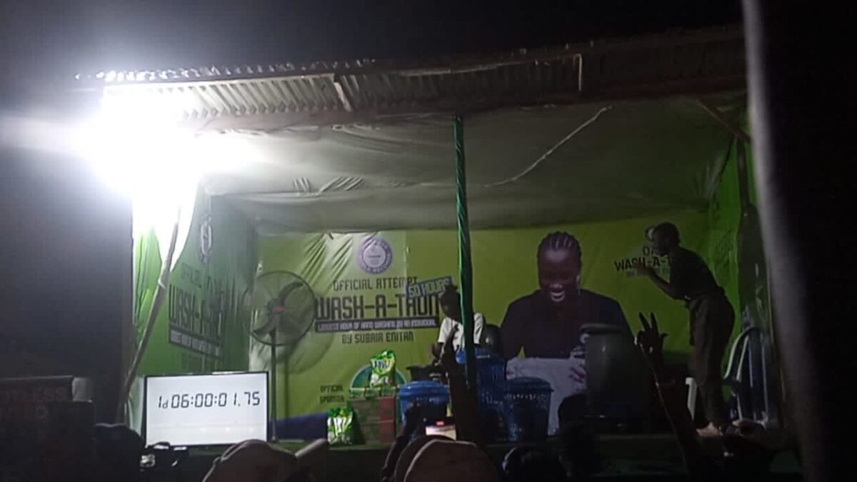 Fact Check: Is It True That Enitan Subair Was Hospitalized? - ACJOAU